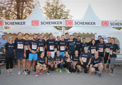 Db Schenker On Linkedin Teamdbschenker Businessrun2018