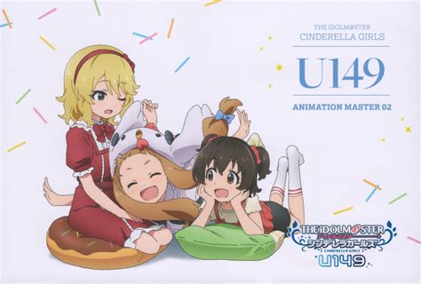 Akagi Miria Ichihara Nina Sakurai Momoka Idolmaster Idolmaster Cinderella Girls Idolmaster