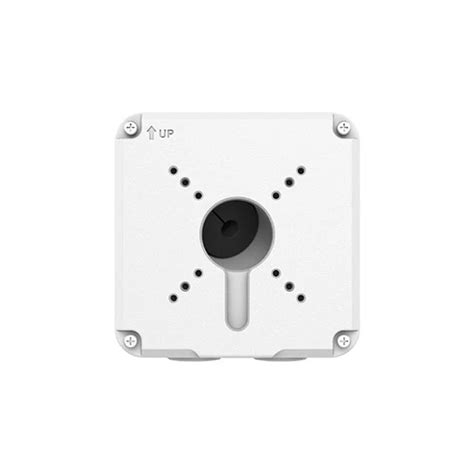 Uniview TR JB07 WM03 F IN Wall Mount W Junction Box