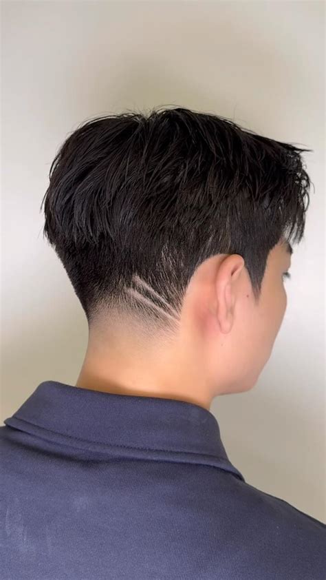 잠실미용실 잠실바버샵 송파미용실 석촌바버샵 석촌미용실 Hair Blending☕️ 남자커트 Menshair Barbering Techtips