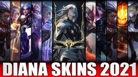Diana Skins