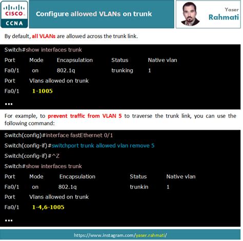 allowed vlan jaliyahatyu
