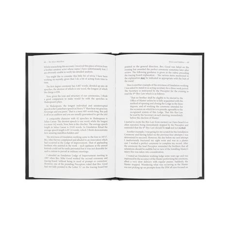 Memory Ritual Learning The Silver Matchbox Lewis Masonic