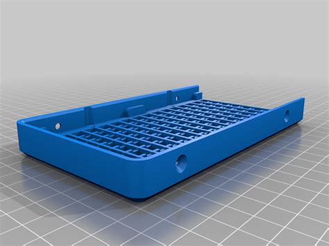 Awtrix 2 4x Ws2812 8x8 Led Panel Fully Printable By Gomaed Download Free Stl Model