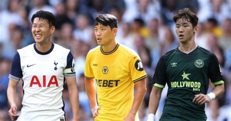 손흥민·황희찬·김지수 출격 준비 드디어 Epl 개막→17일 맨유 풀럼 경기로 스타트…황희찬은 아스널 상대로 첫 골 도전