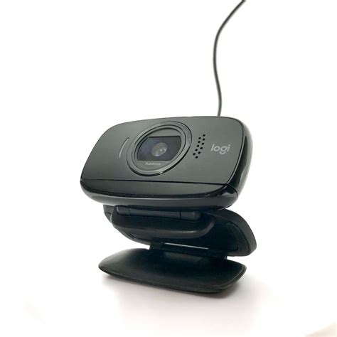 Logitech HD C525 Webcam Review