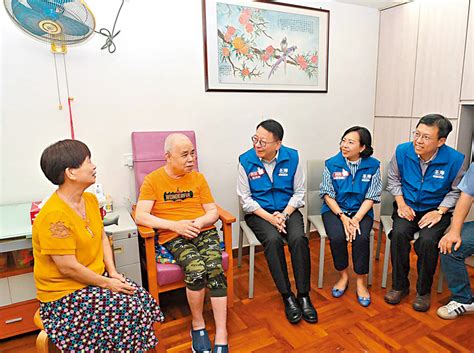 冀區議會修例草案下月獲立會通過 地區治理領導委會可從速開會 陳國基：宏觀審視民需 制定惠民優次 香港文匯報