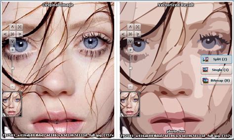 Фотошоп перевести картинку в вектор