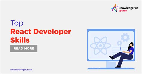 Top 14 React JS Developer Skills To Get You Hired In 2024