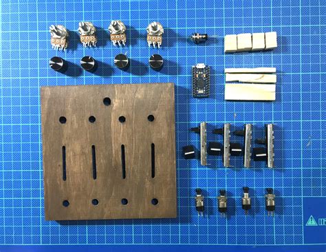 Diy Usb Midi Controller With Arduino A Beginners Guide 10 Steps