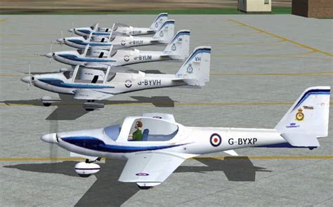 Fsx Fs2004 Ai Grob Tutor Microsoft Flight Simulator X Mod