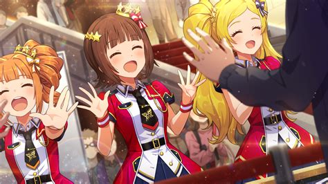 Amami Haruka Emily Stewart Takatsuki Yayoi Idolmaster Idolmaster Million Live Idolmaster