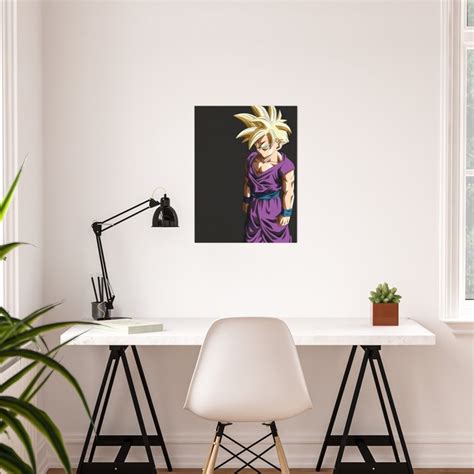 Gohan Dragon Ball Hot Anime Poster Anime Posters Mall