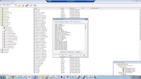 Ibm Relational Clearcase Part2 Youtube