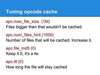 Apc Optimization PPT