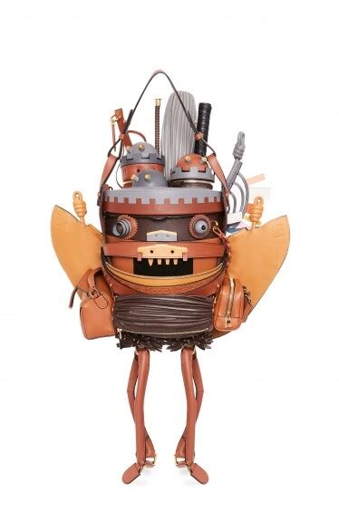 吉卜力工作室再度掀搶購熱！ Loewe X《哈爾的移動城堡》聯乘單品購物清單