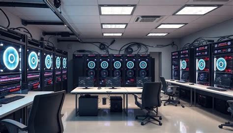 Unlock Optimization Must Have Essentials For Your Crypto Mining Room