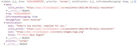 Clickaction Does Not Work · Issue 64 · Kreaitlaravel Firebase · Github
