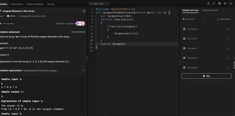 Yashveer Rai On Linkedin Drgviswanathan Coding Dsa Arraytheory