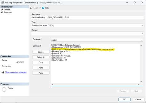 Ola Hallengrens SQL Server Maintenance Solution In AWS Microsoft Workloads On AWS