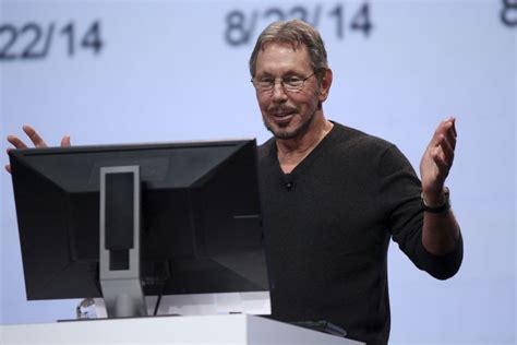 Oracle Founder Larry Ellison Wont Leave His 97 Billion Fortune To His