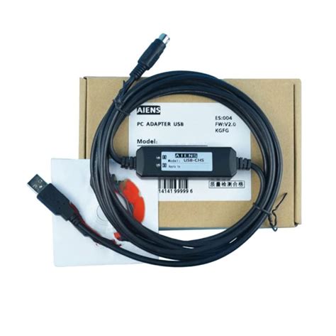 Usb Chs Cable For Invt Chs Series Ac Servo Drive Aiensn