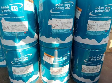 Asian Ppg Epoxy Finish Paint Apcodur 210 Packaging Size 20 L At