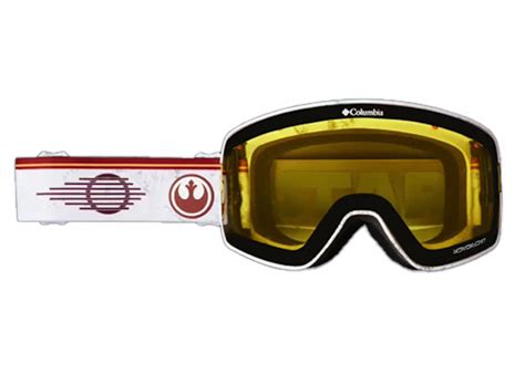 Columbia X Star Wars Skywalker Pilot Snow Goggles Multicolor Fw23 Us