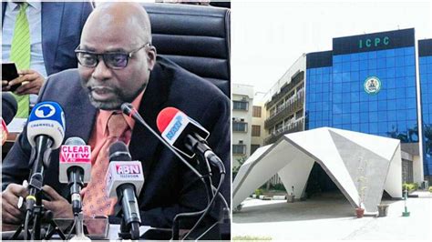 Integrity Report Icpc Lists 52 Mdas As ‘high Corruption Risk Gives Reasons Legit Ng