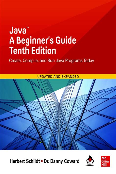 Java A Beginners Guide Tenth Edition 10th Ed