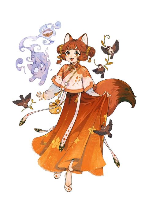 Original Drawn By Juanmao Danbooru