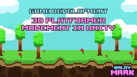 3d Platformer Movement In Unity Youtube