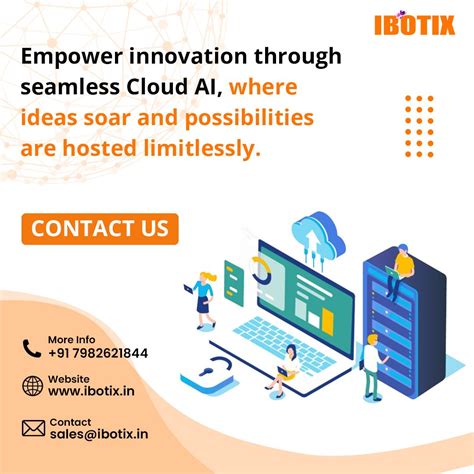 Ibotix Llp On Linkedin Cloudai Hosting Ibotix