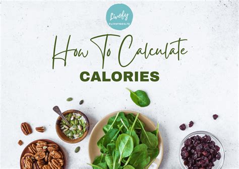 How To Calculate Calories Daily Calorie Requirement Livofy
