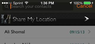 Uisearchbar IOS UISearchDisplayController Search Bar Overlaps Status Bar While Searching