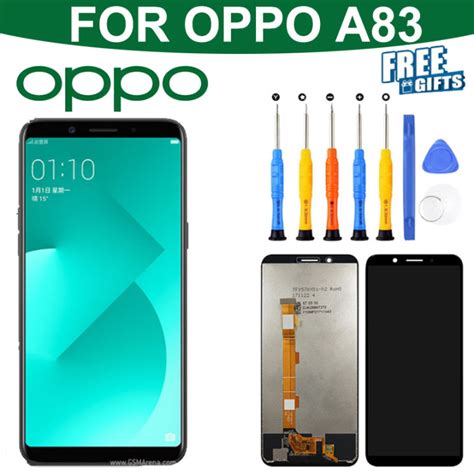 Original For Oppo A Lcd Display Touch Screen Digitizer Assembly Replacement For Oppo A