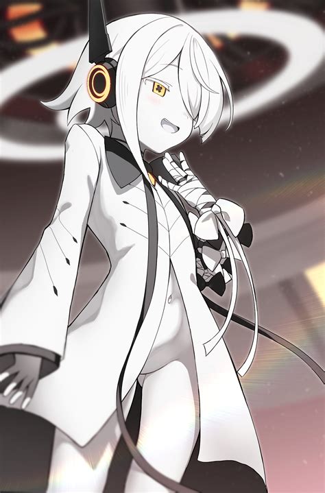 Nune 60569 Sof Blue Archive Blue Archive Absurdres Commentary