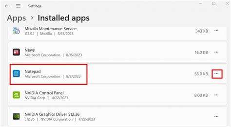 Notepad Crashing In Windows 11 Try These 9 Fixes