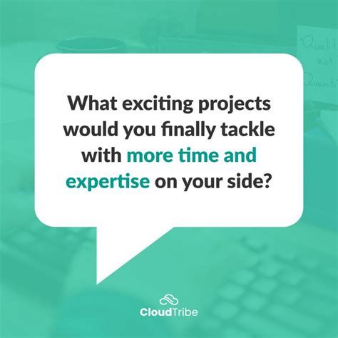With Virtual Assistants You Can Finally Tackle Exciting Projects That