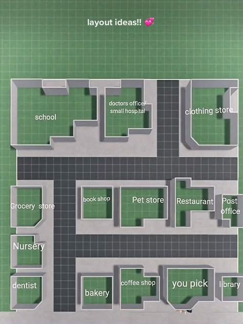 Bloxburg No Gamepass House Layout