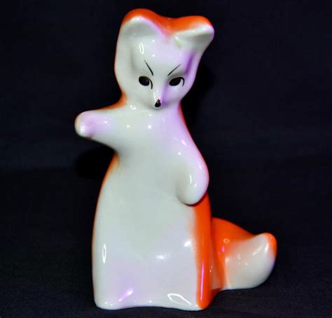 Скульптура лисёнок — цена 800 грн в каталоге Статуэтки Купить товары для дома и быта по