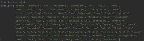 How To Detect An Object In Real Time Using Keras Yolo3