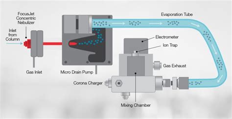 Charged Aerosol Detectors How They Measure Particle Charge Thermo