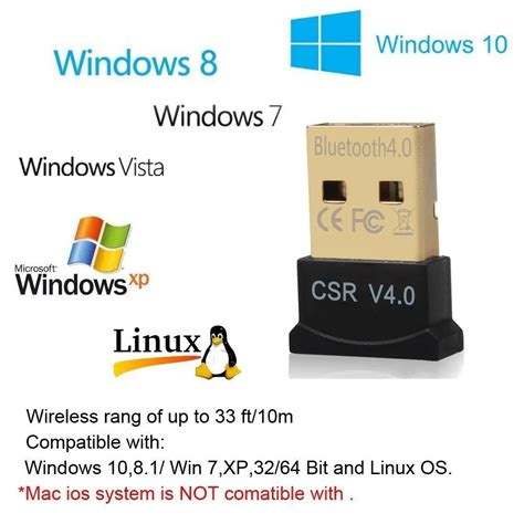 Wireless Bluetooth CSR8510 A10 4.0 USB Adapter Dongle Audio用PC| Alibaba.com