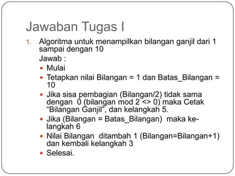 3 Konsep Algoritma Ppt