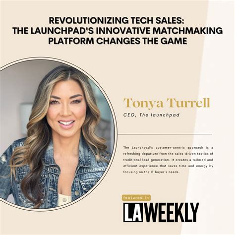 The Launchpad Is Making Waves And We The Launchpad Tech