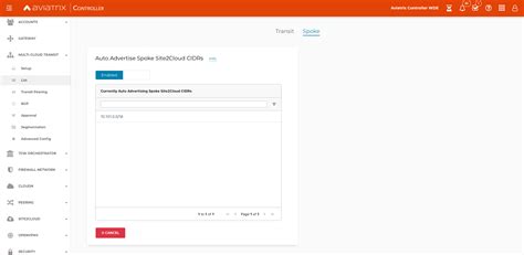Establishing Secure Connectivity To IBM Cloud Using The Aviatrix Solution Part Connecting