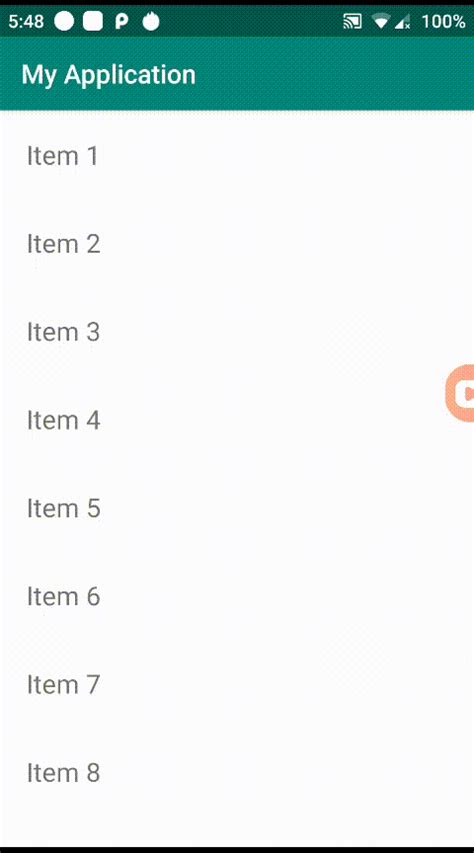 Android Recycler View S UI Doesn T Change On Item Click Stack Overflow