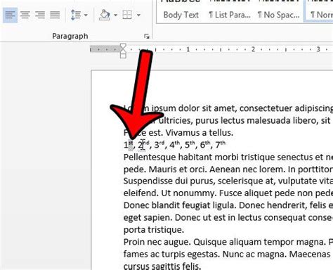 How To Remove Superscript In Word 2013 Solve Your Tech