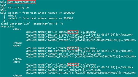 Set Sqlformat On Sqlcl 18 1 1 Focusing And Concentrating Oracle Recipes Tips And Techniques